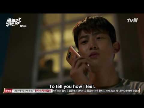 Taecyeon Sings I'm in Love in Let's Fight Ghost EP.14