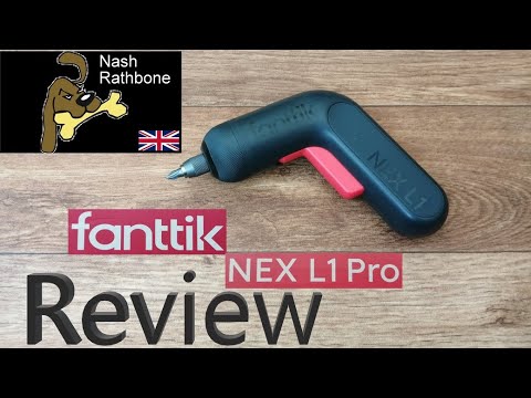 Fanttik NEX L1 Pro Review - YouTube