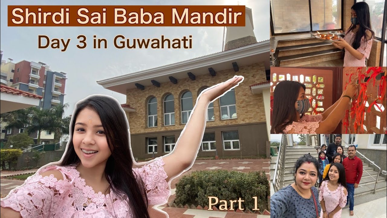 🧚🏻‍♂️Day 3 in guwahati | Part 1 | Tanvee Dutta | Assamese vlog 🧚🏻‍♂️ ...