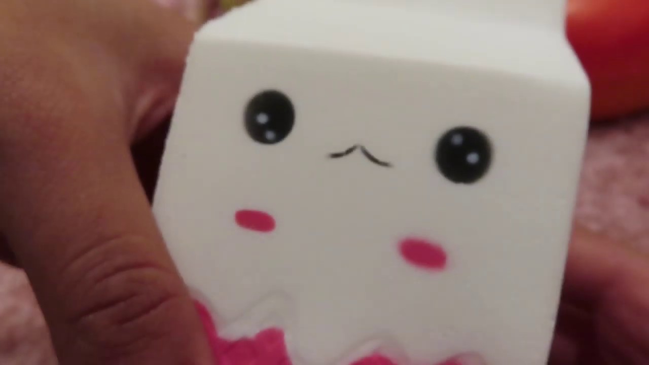 SQUISHY COLLECTION-PART 2!!!!! - YouTube