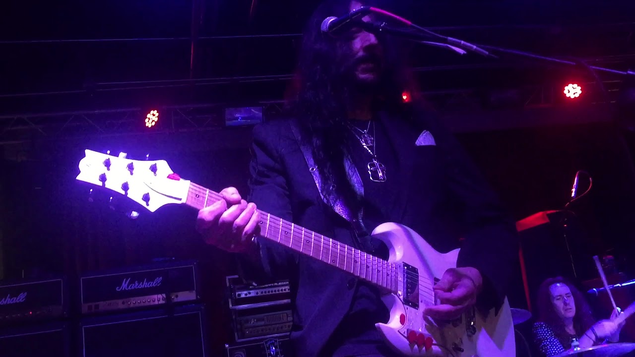 Maxx Explosion Live @ MelodicRockFest 5 Chicago 5-6-2018 - YouTube
