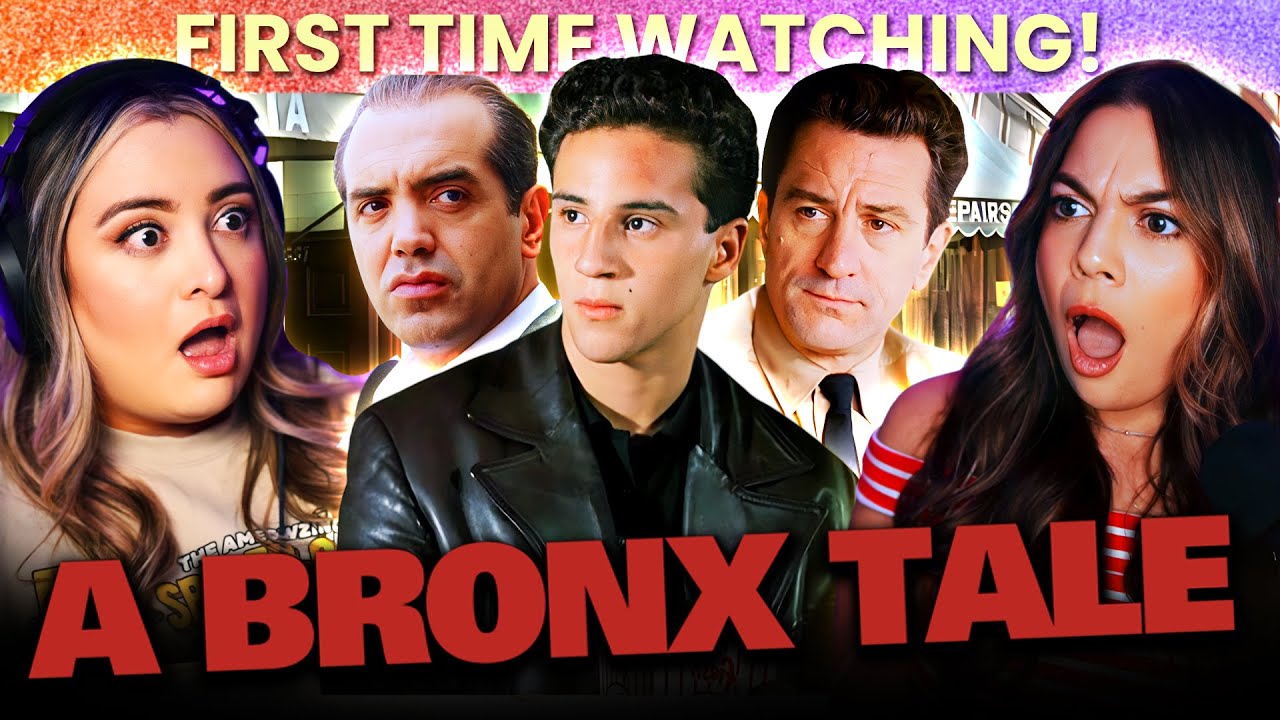 First Time Watching A BRONX TALE (1993)! | Movie Reaction! - YouTube