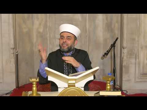 İMAN DERSİ -29- Dinimizin aslı ve hitam