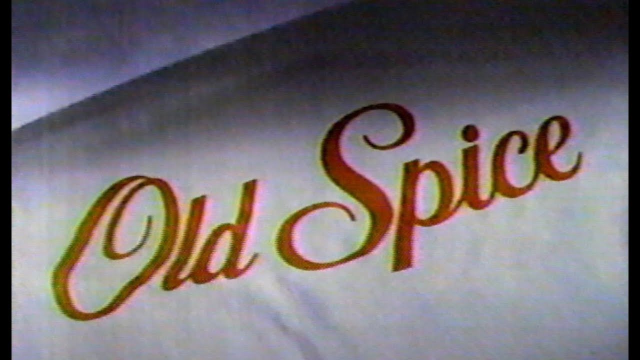 Old Spice Commercial - 1992 - YouTube