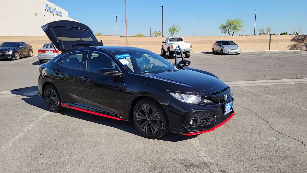 2019 Honda Civic Las Vegas, NV Henderson, NV, North Las Vegas, NV, St ...