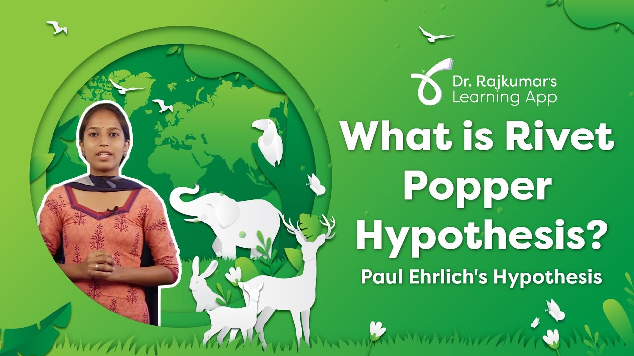 II PUC Biology - Rivet Popper hypothesis| Dr. Rajkumar's Learning App ...