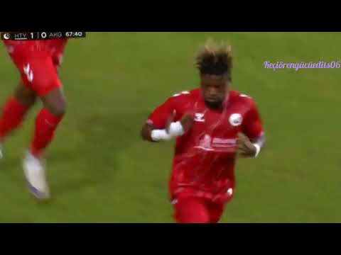Ezeh den mükemmel gol @keçiörengücü