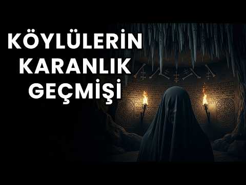 Büyülü Köydeki Sır: Köydeki Gizemli Mağaranın Hikayesi | Korku Hikayeleri | Karanlık Hikayeler
