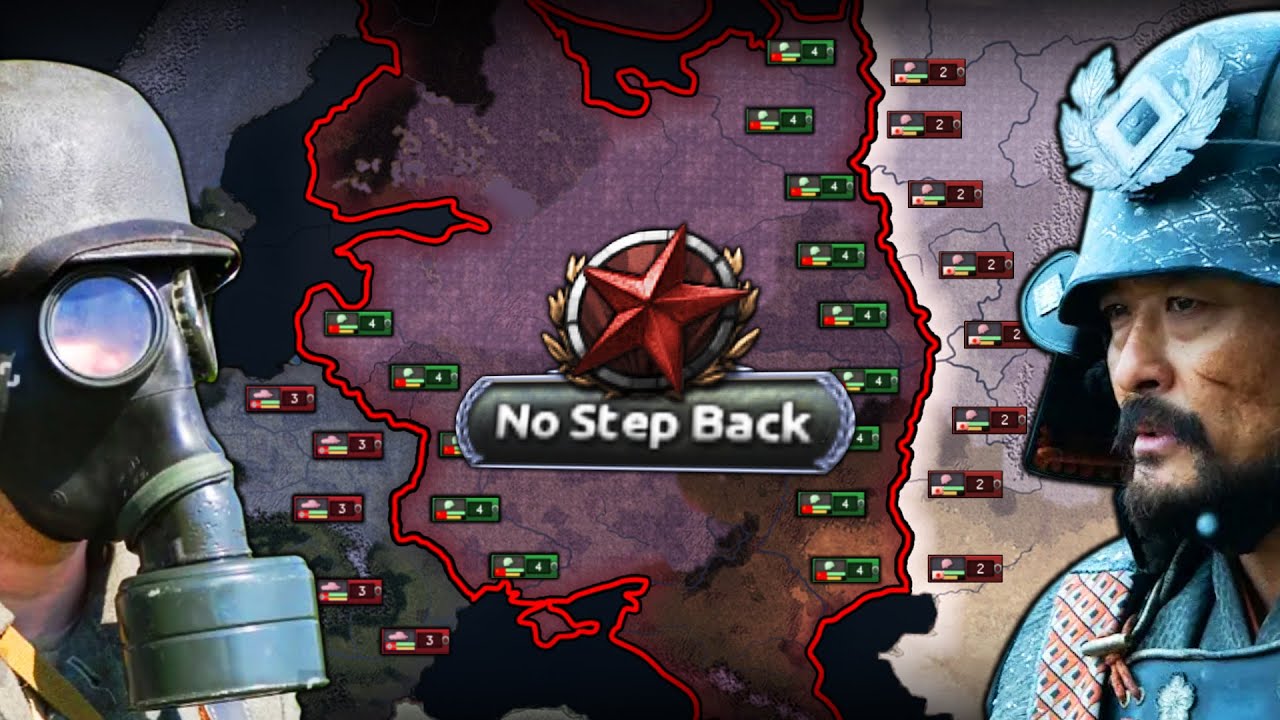 Can I SAVE Russia from ENDSIEG!? - YouTube
