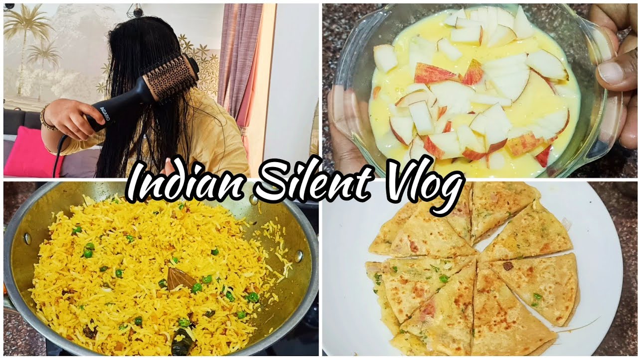October 11|| Indian Silent Vlog || Daily Simple Cooking Vlog - YouTube