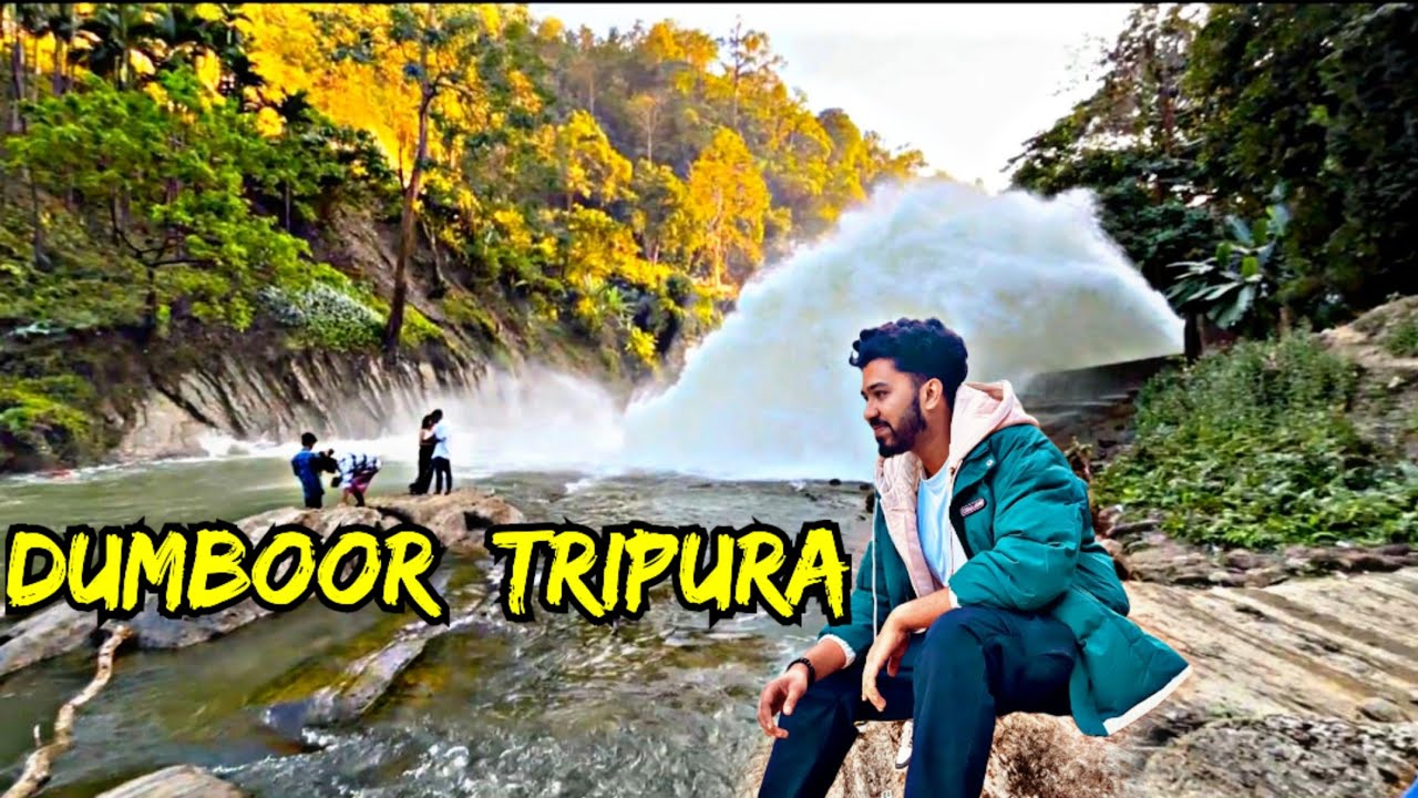 Dumboor Lake 😱|•| Tripura's Hidden Paradise😍|•| By-@Ankit_Goala - YouTube