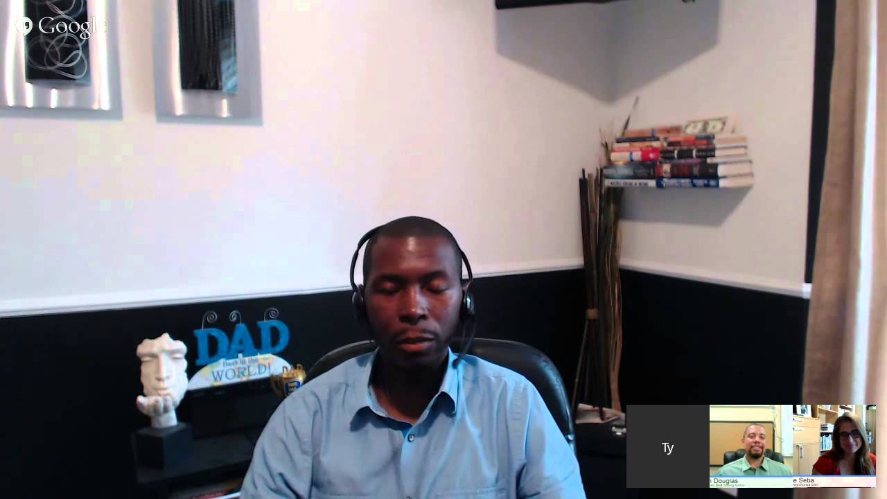 Writer Help Wanted - Interview with Ty Cohen - YouTube