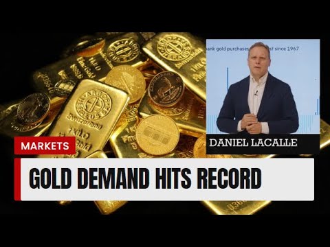 GOLD: Massive Gold Purchases by Central Banks. Why Central Banks Buy So ...