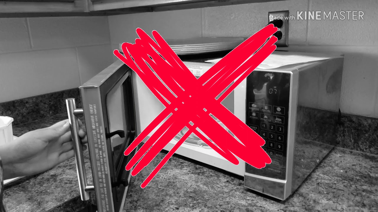 PSA: Kitchen Fire Safety - YouTube