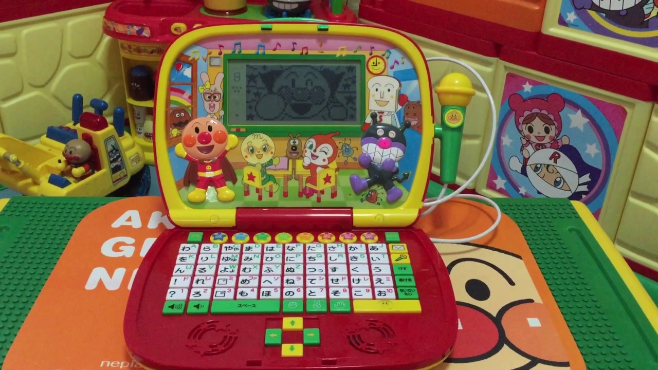 [Review] Notebook Anpanman - YouTube