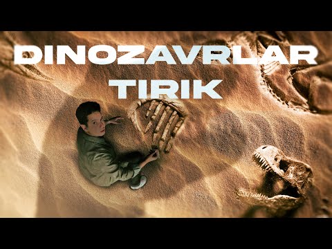 Dinozavrlar bo'lganmi? [TEXNOPLOV]