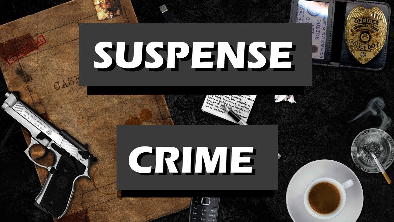 Suspense Crime | Sound Effect (Free to use) - YouTube