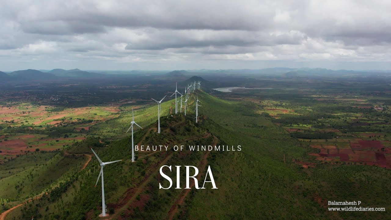 Beauty of Windmills | Sira Taluk, Tumkur Dist, Karnataka State, INDIA ...
