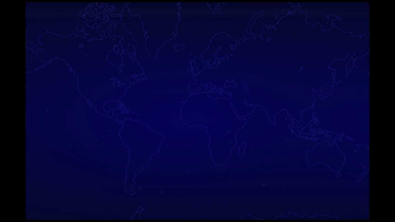 Locations where the Loss of the Night app has been used - YouTube