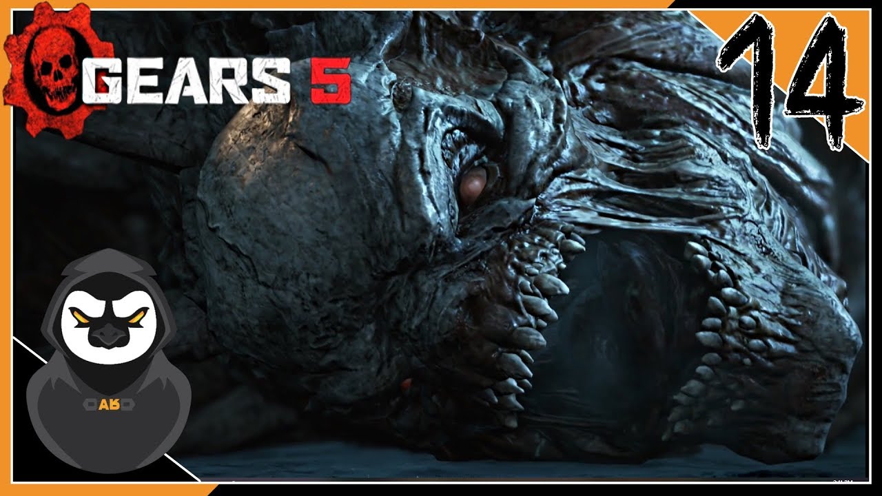 "Matriarch Boss Fight!!!" - Gears 5 - Ep14 - YouTube