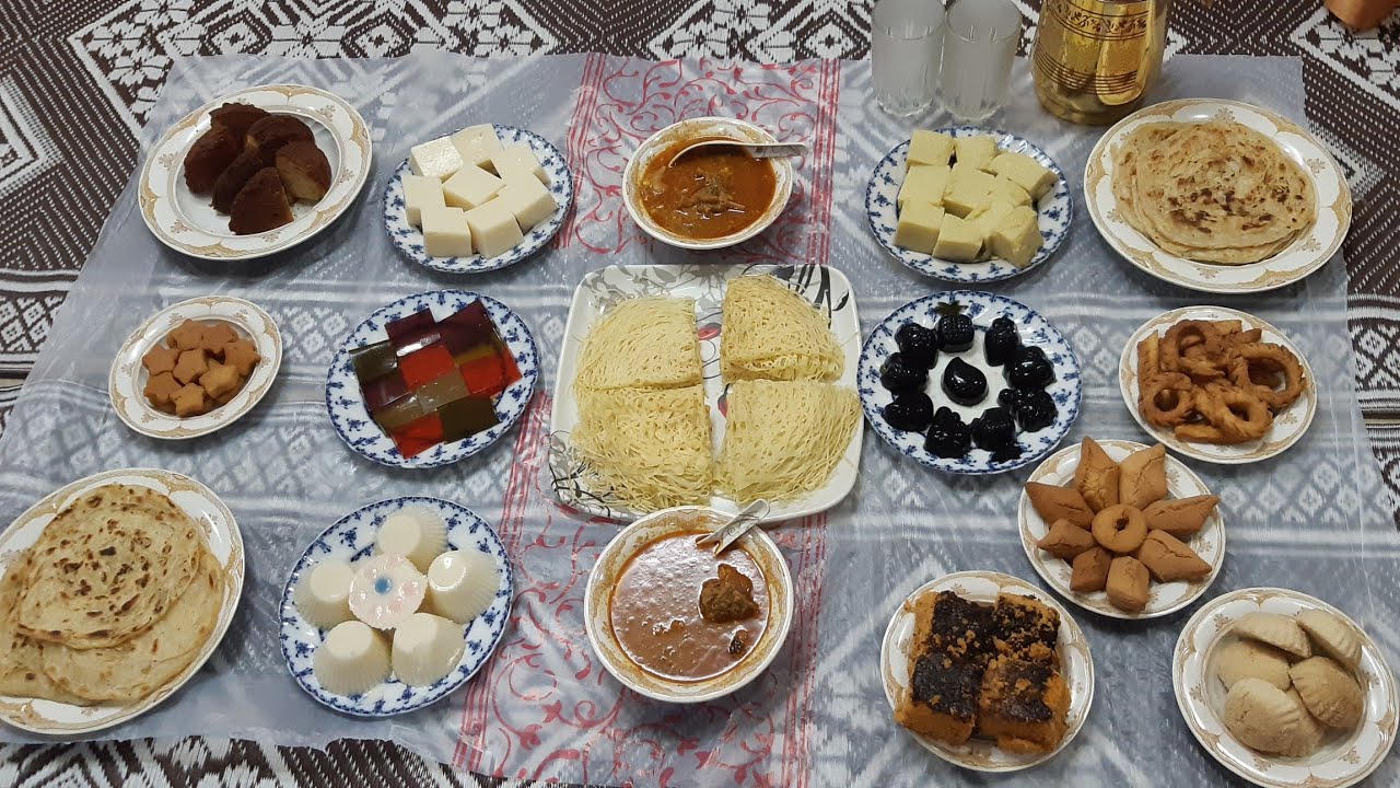 EID celebration special | EID morning special | EID breakfast - YouTube