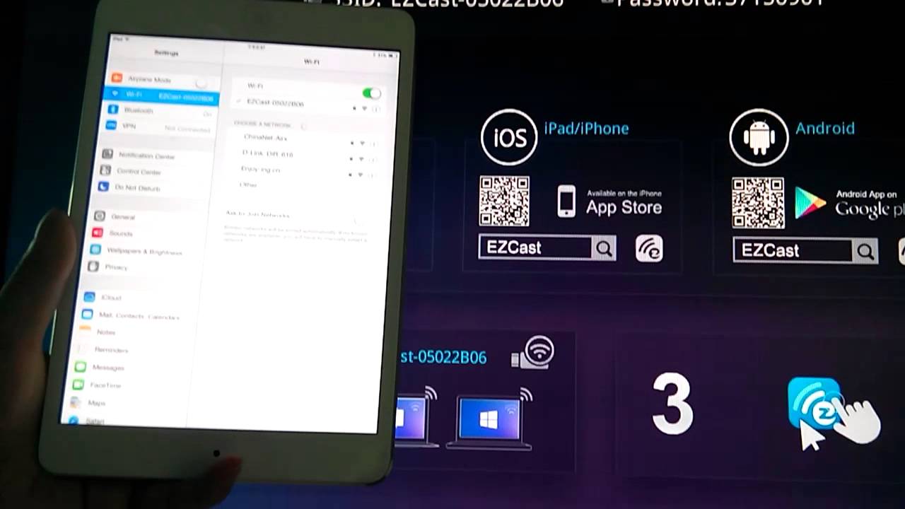 google cast 2 - YouTube