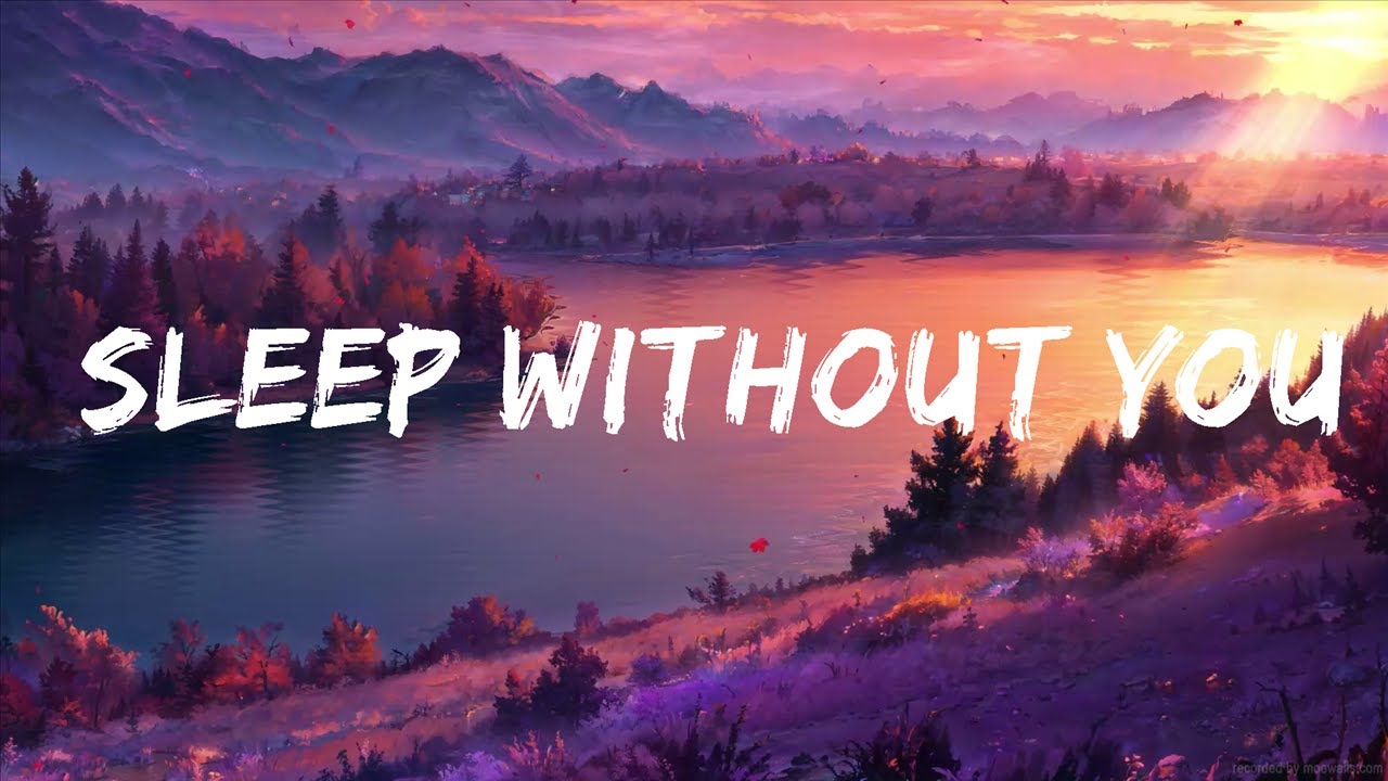 Alyssa Reid - Sleep Without You | Top Music Trending - YouTube