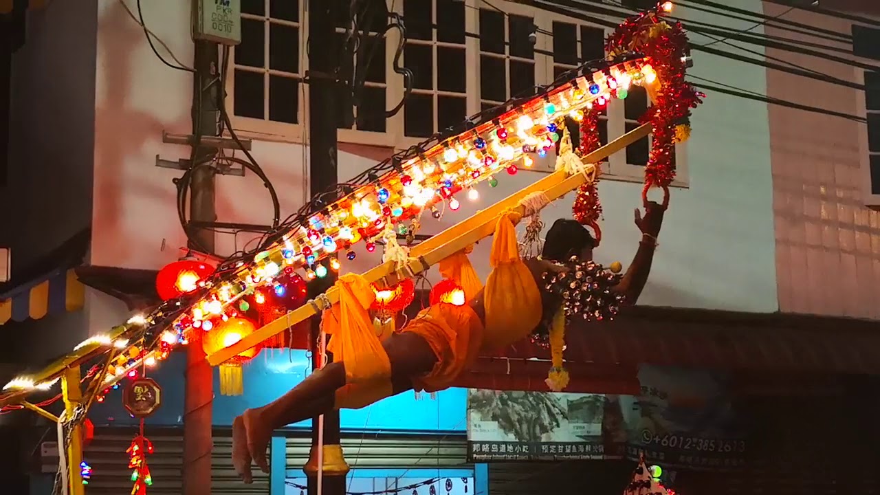 pangkor kaliama thipusam - YouTube