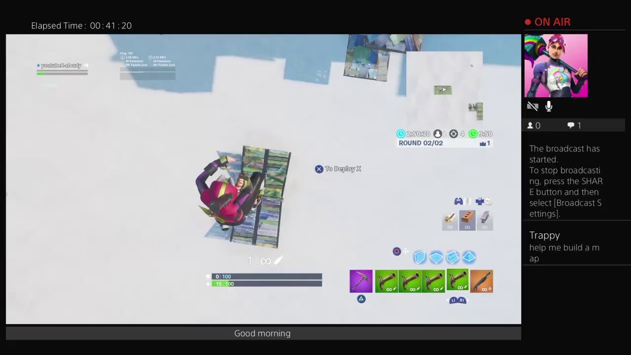 Sa streamer Playing solo\Duo\Squad\ - YouTube