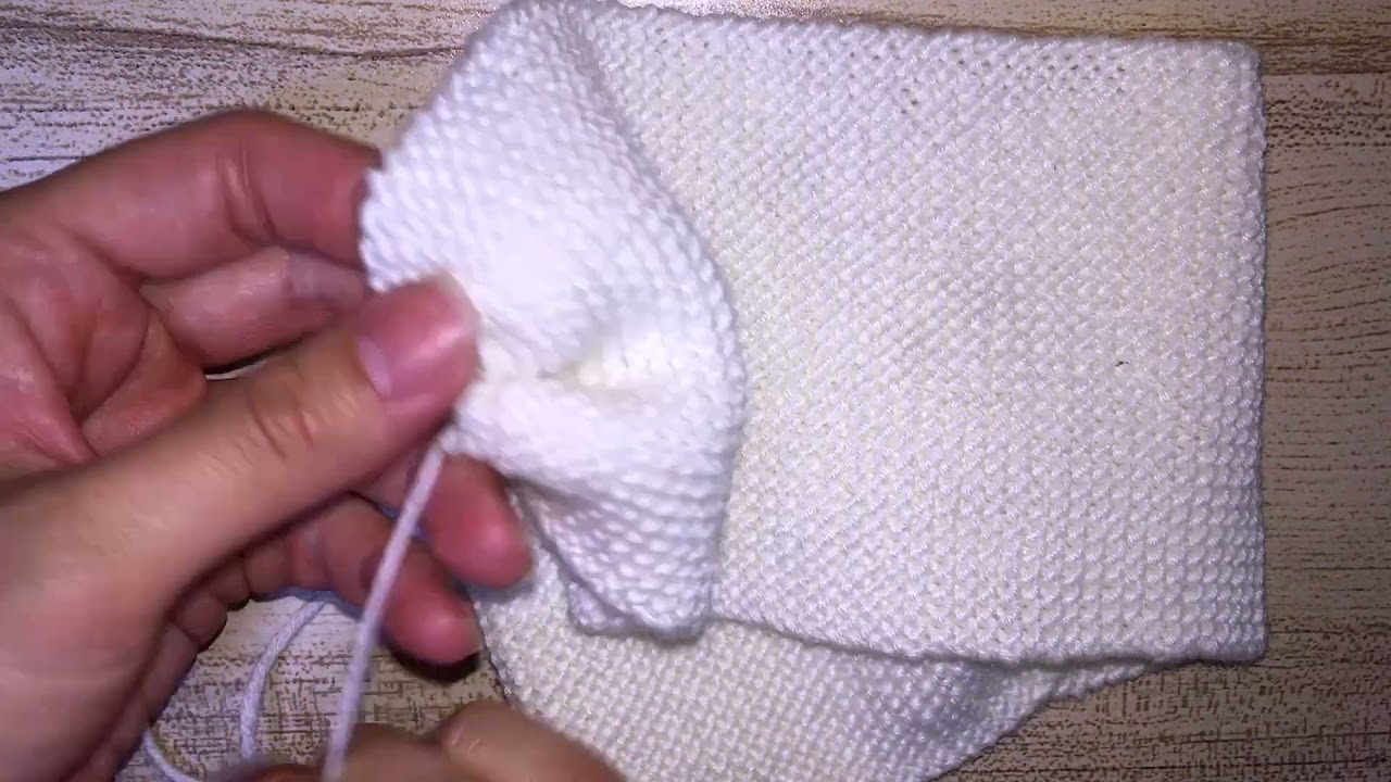 Хос зүүгээр чих дулаацуулагч нэхэх Youtube