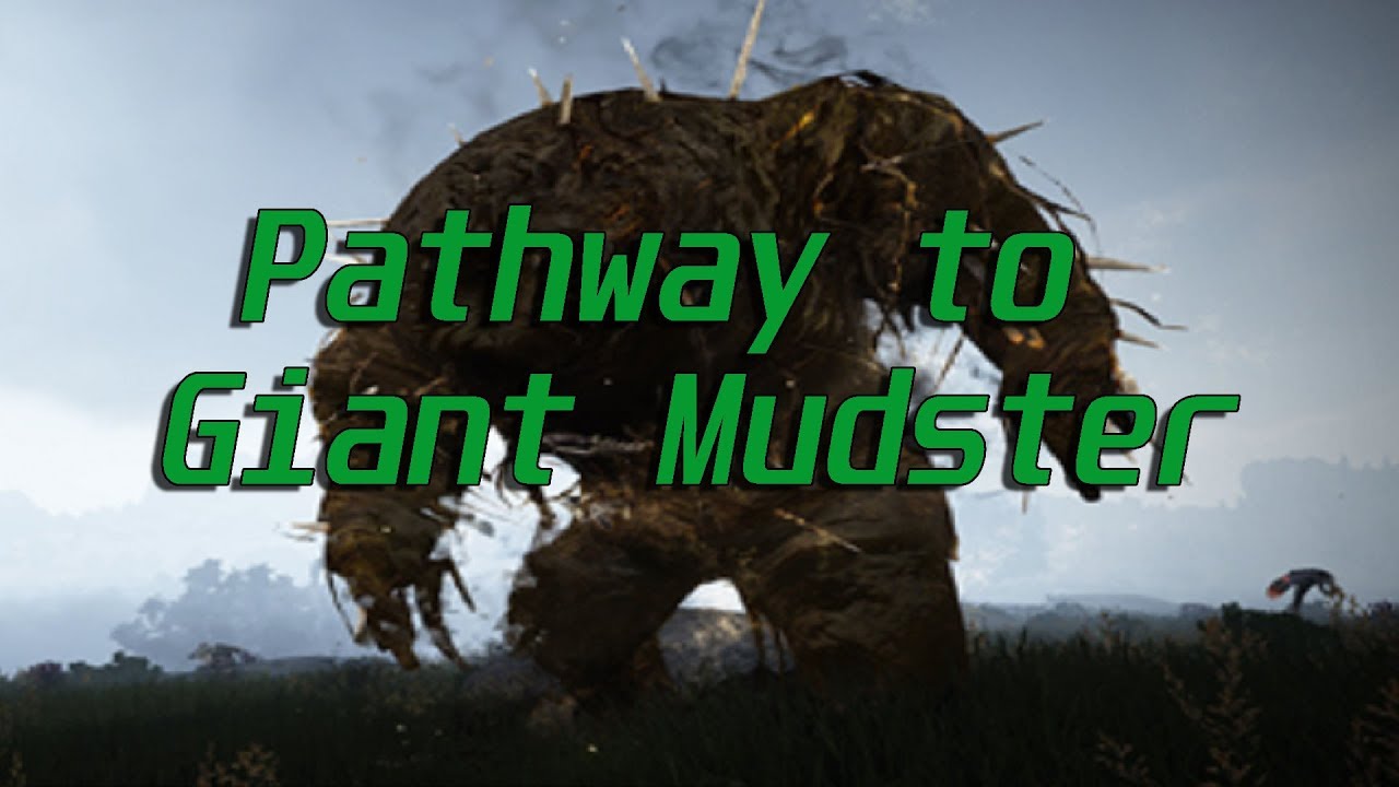 [BDO] Pathway/Direction to Mudster Spawn - YouTube