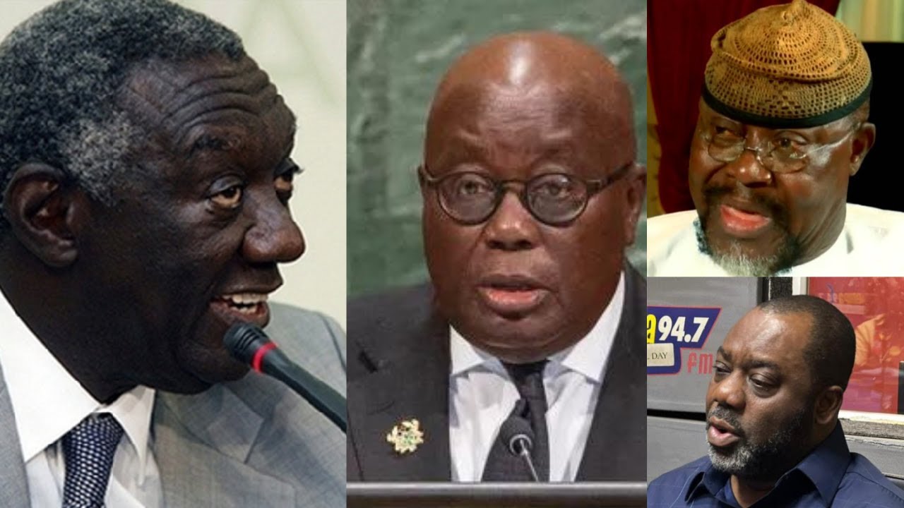 Ụnġrȧteḟul Man!Kuffour Ḃlȧsṫ Addo 4 Bringing Division Among GH Wit Aim ...