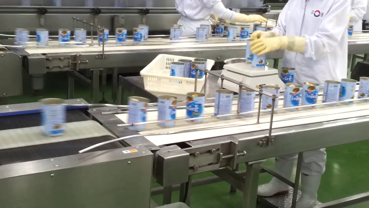 Can Rejector / Carrier Rejector - YouTube