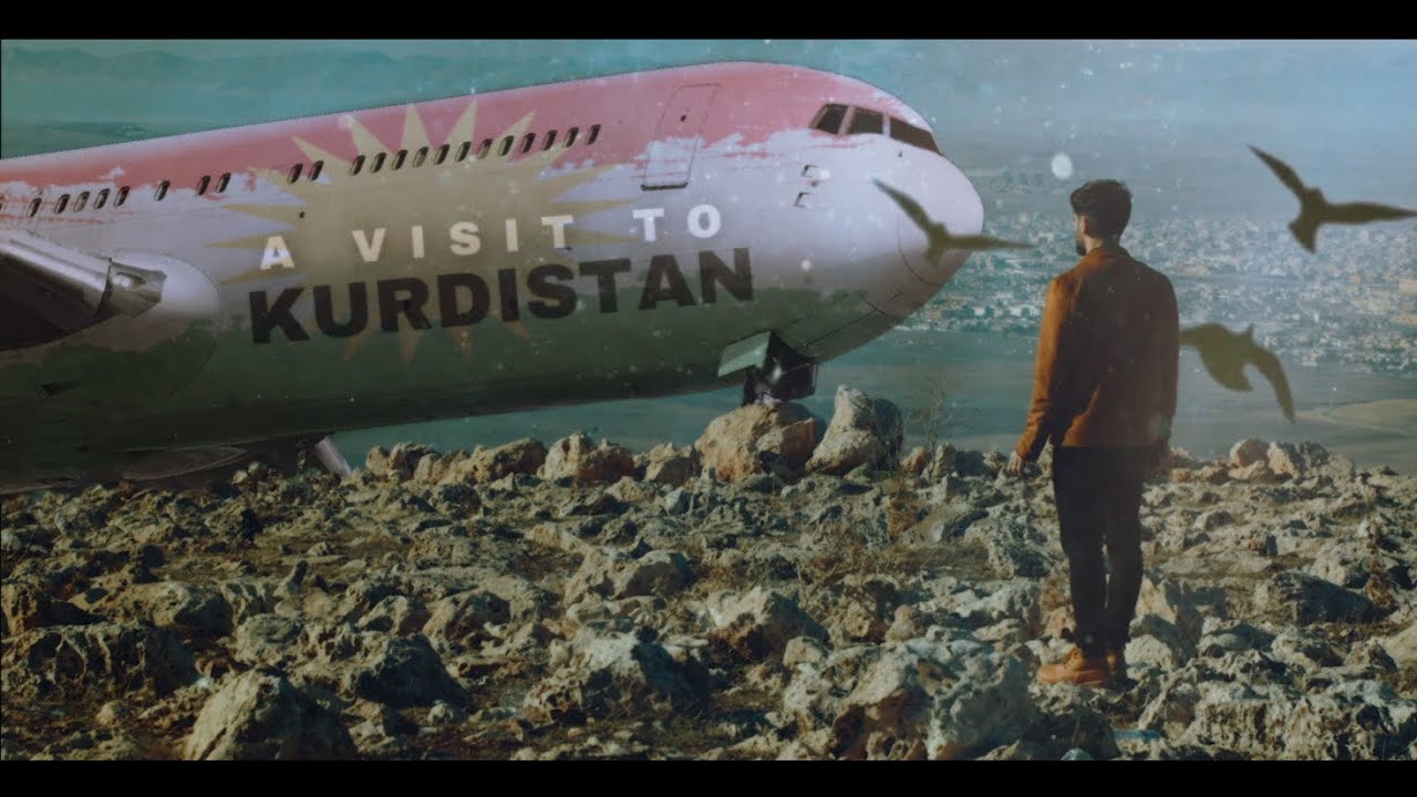 #Vlog 1 | A Visit To Kurdistan Of Iraq, DUHOK - 4K | E2V Production ...
