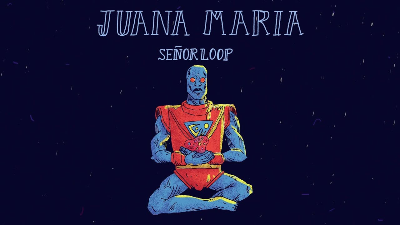 Señor Loop - Juana Maria (video oficial) - YouTube