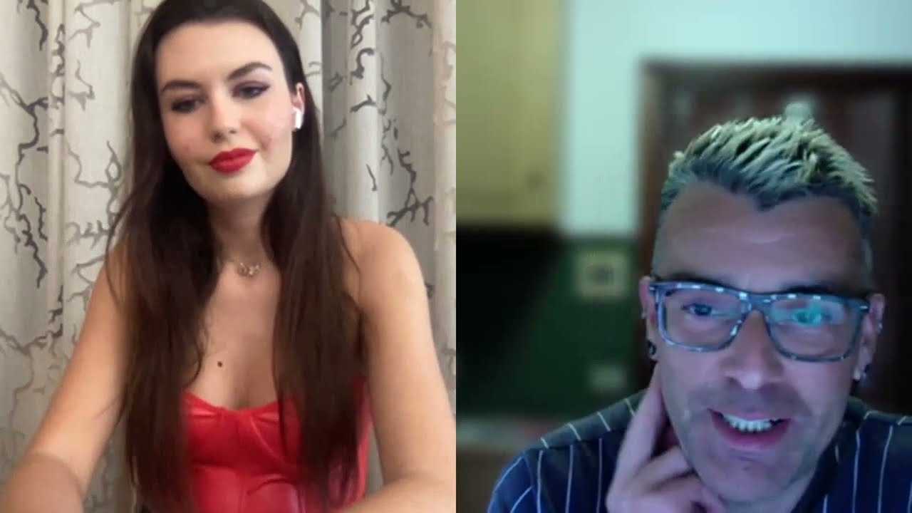 Intervista a Princess Clarissa - YouTube