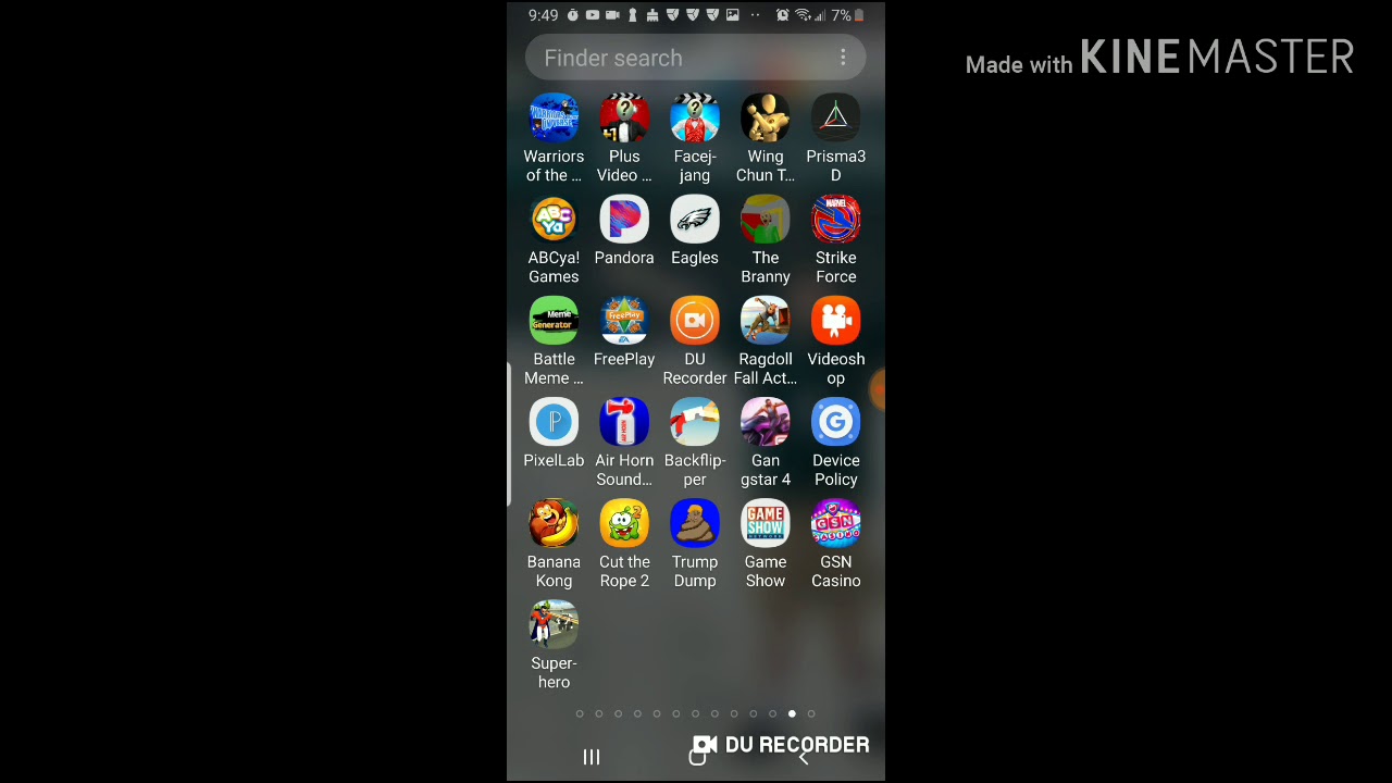 How to make your own healthbar video - YouTube