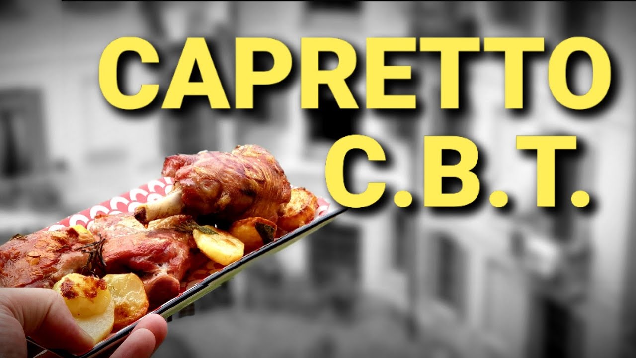 CAPRETTO C.B.T. - IL PIU BUONO E GUSTOSO DI SEMPRE - - YouTube