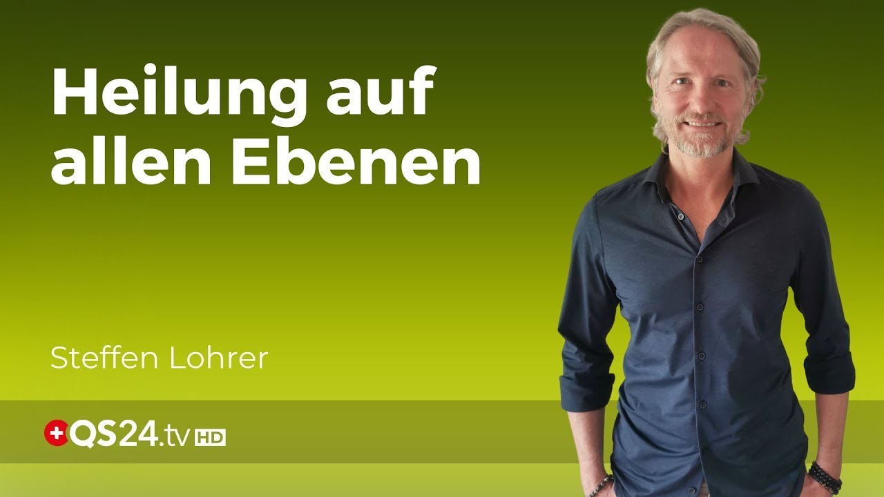 Holistic Healing: Die Grundlage von dauerhafter Heilung ...