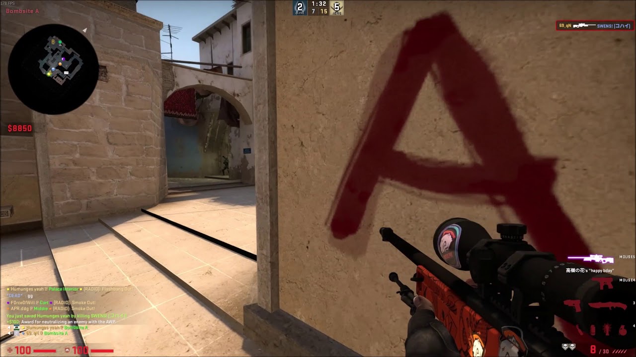 Cs Clips 5 Youtube