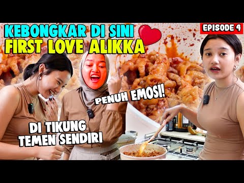#MABAR EPISODE 4 BIKIN DAKBAL MALAH INDIRA YANG CURHAT !!  😱😱
