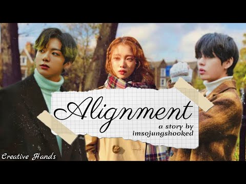 Alignment | BTS (Wattpad Fanfiction Trailer)