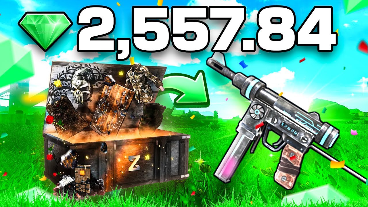 How I Found The Best Rust Skin Deals! - YouTube