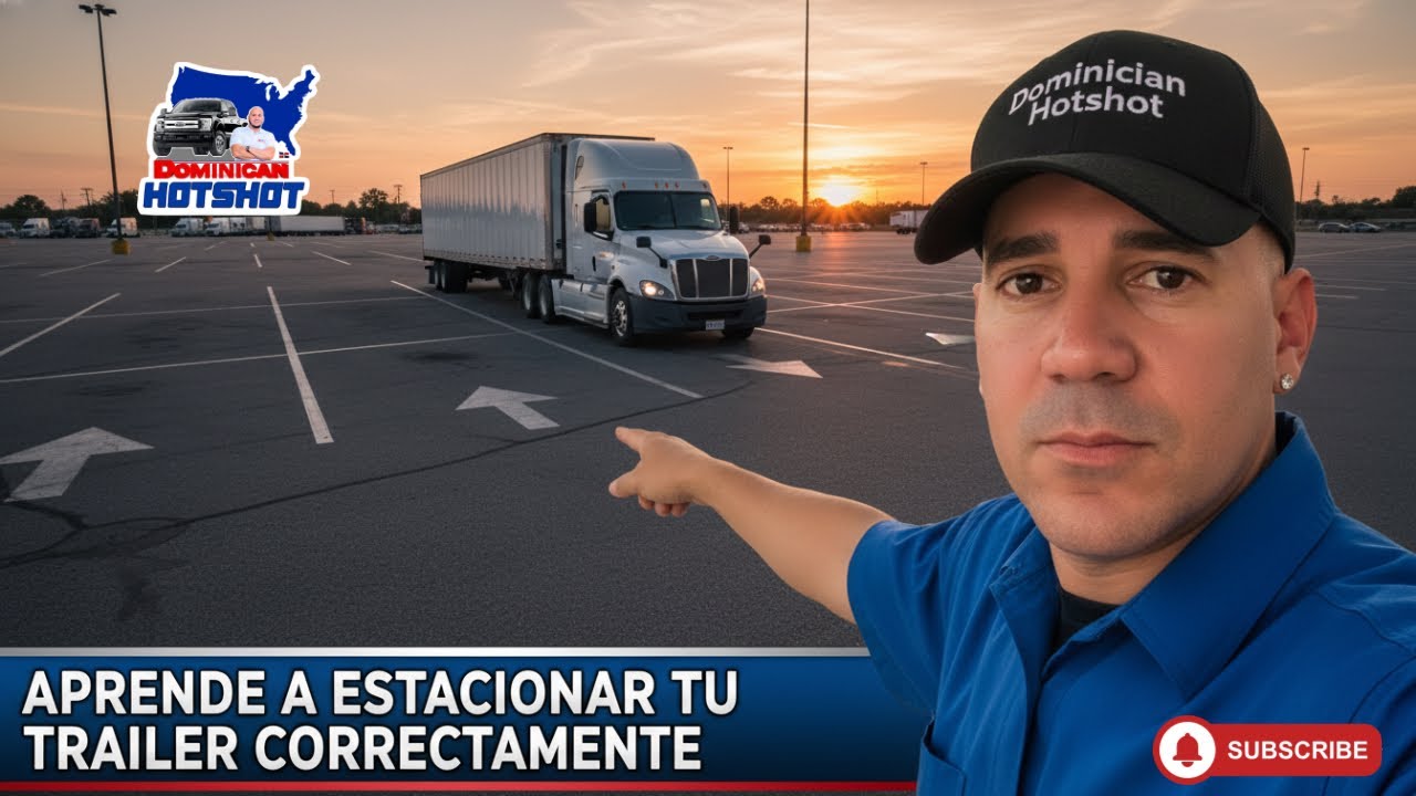 Aprende a manejar tu camioneta correctamente - YouTube