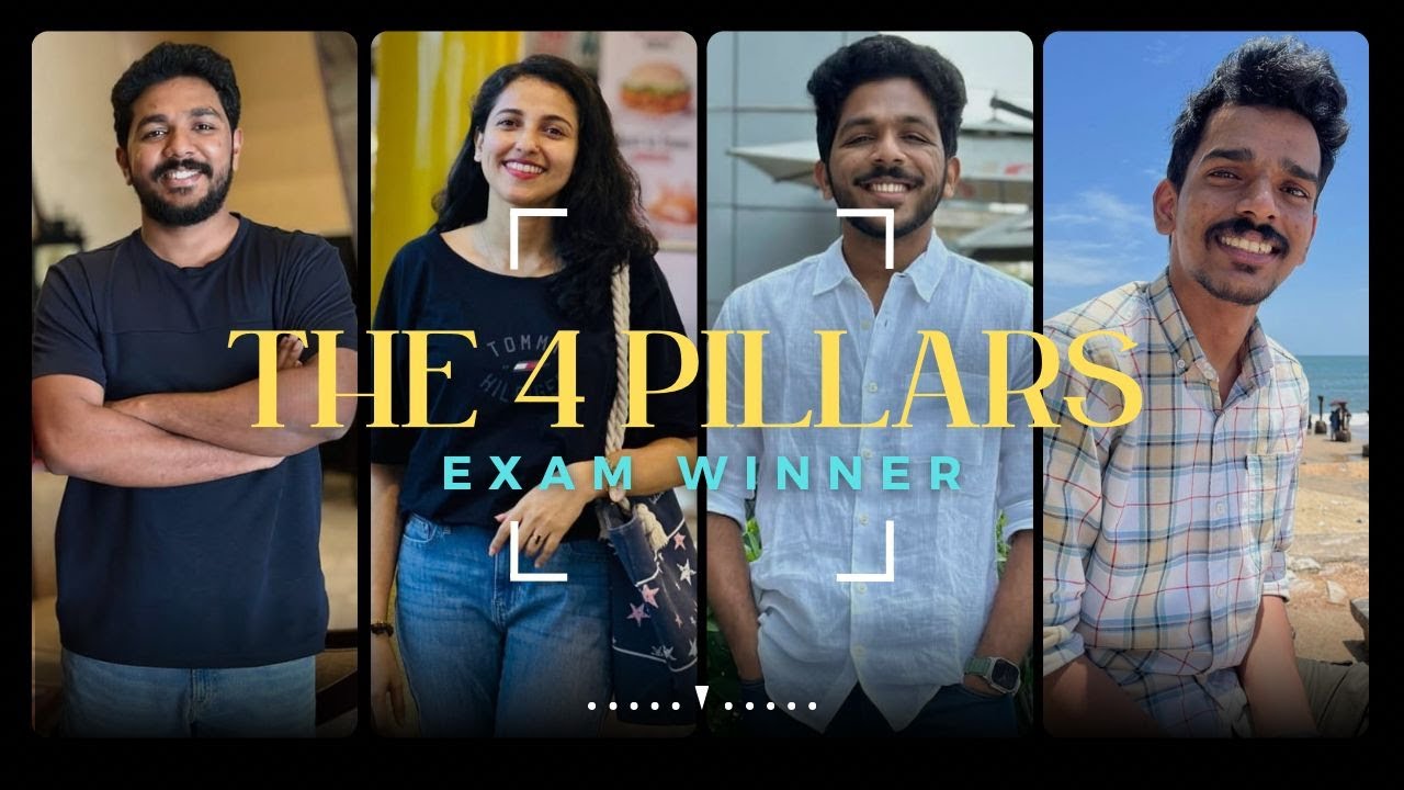 THE4 PILLARS EXAMWINNER@archanat1629 @allen_221b @alexthomas2522 ...