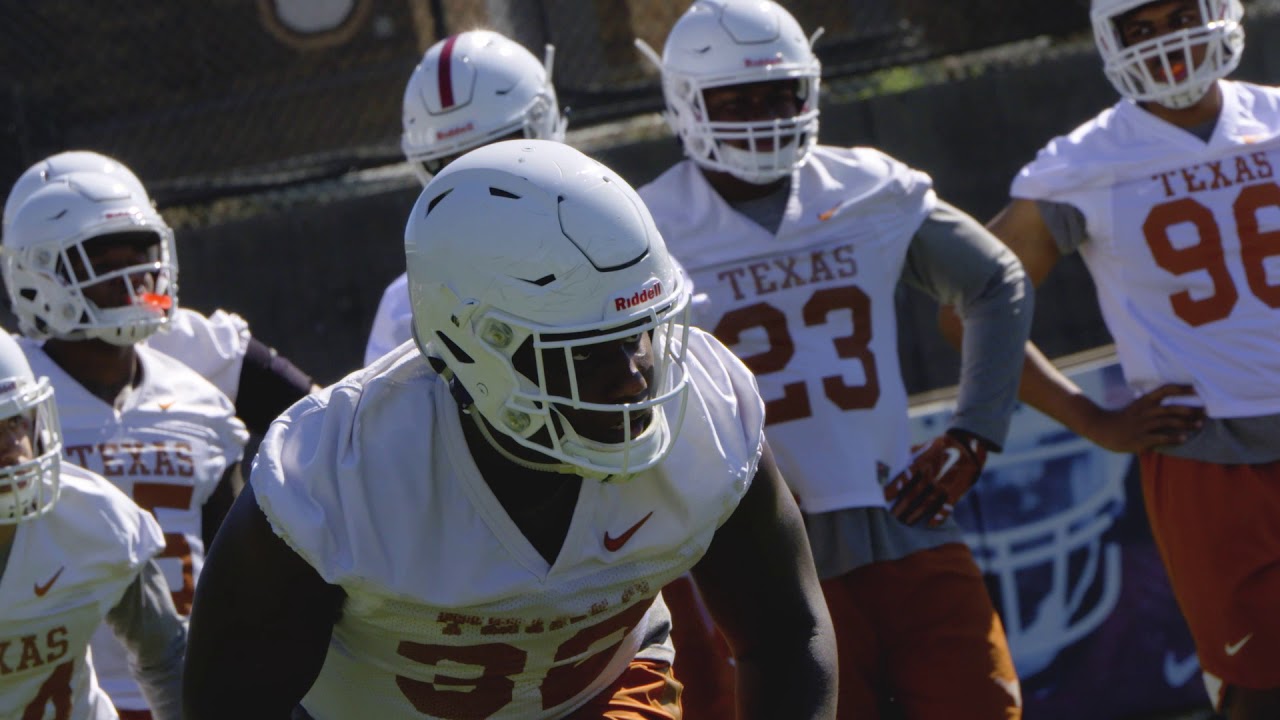 Malcolm Roach Spring Profile [April 20, 2018] - YouTube