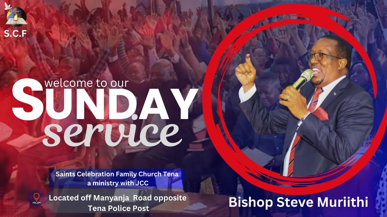 The Covenant of Divine Protection || Bishop Steve Muriithi - YouTube