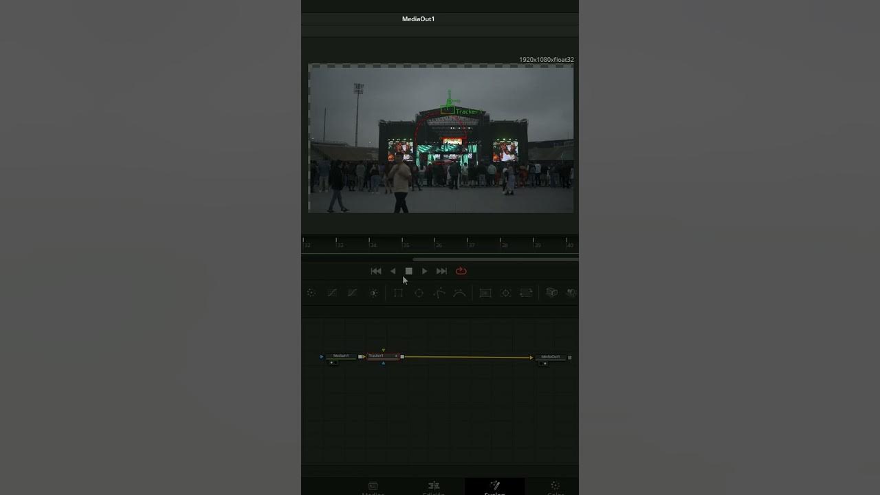 Como estabilizar un hyperlapse en davinci - YouTube