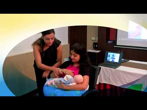 First Step To Nutrition - Celebrating World Breastfeeding Week with Philips Avent