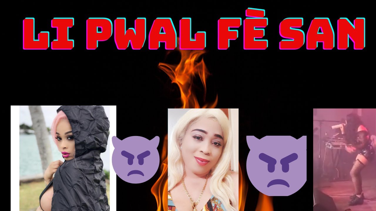 Pou kisa Mambo similom mete Maria deyo? Fesbouk boulvèse!! - YouTube